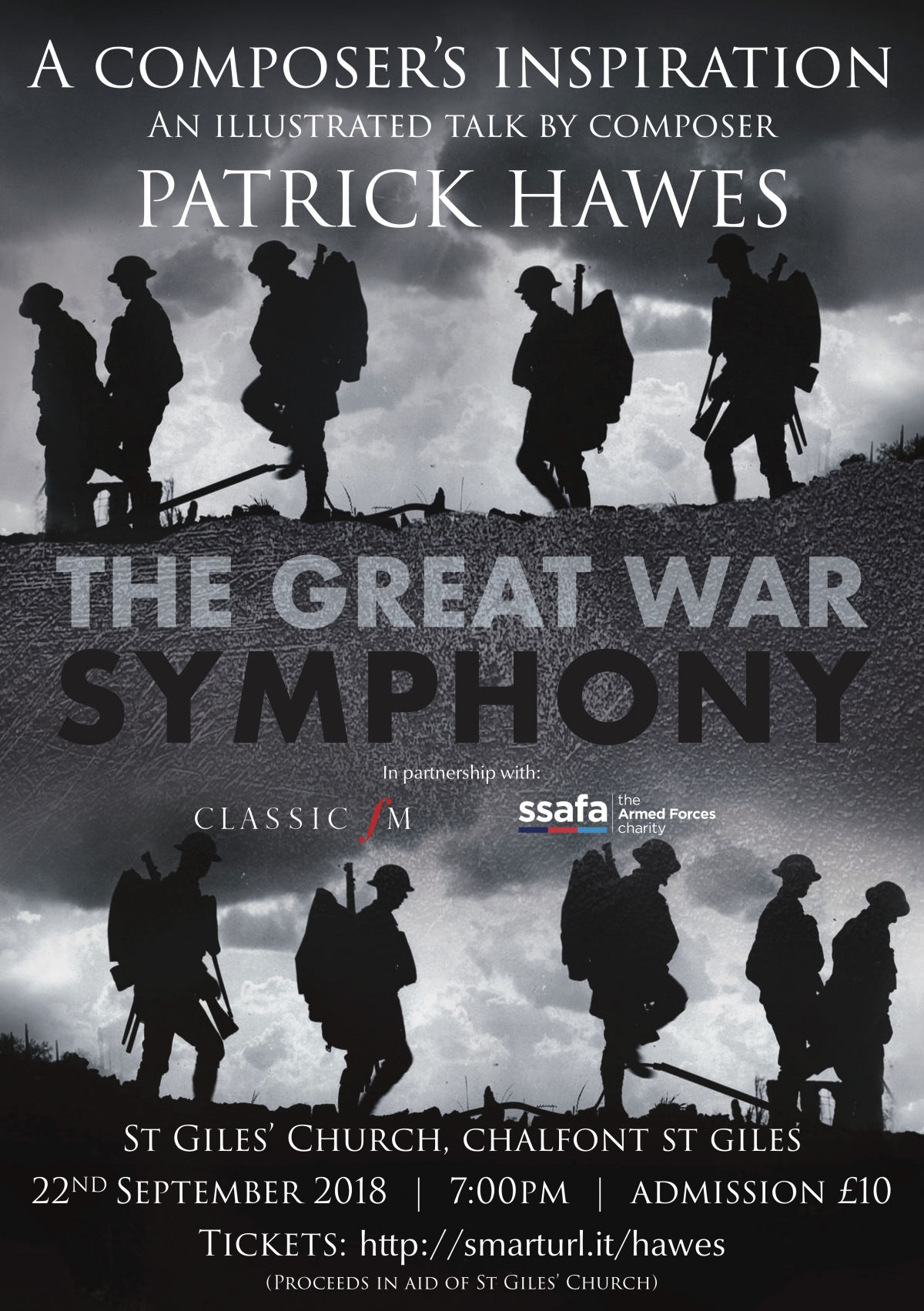 A Composer's Insight - Patrick Hawes
