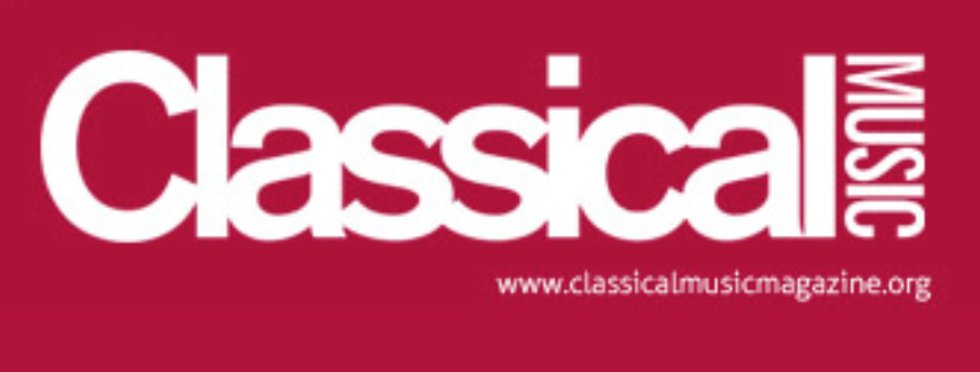 CLASSICAL MUSIC MAGAZINE - Patrick Hawes