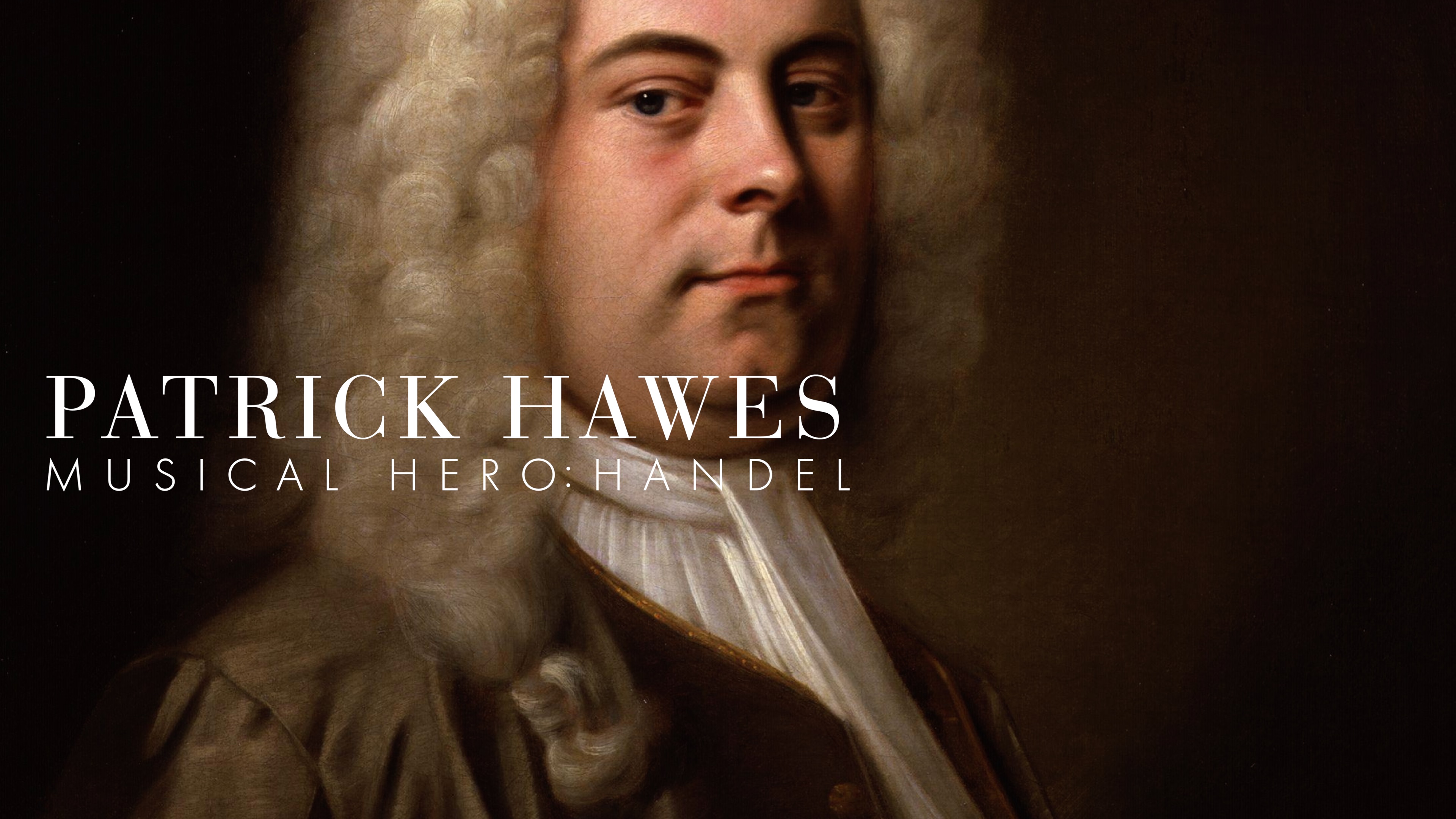 Patrick Hawes Handel Thumbs - Patrick Hawes
