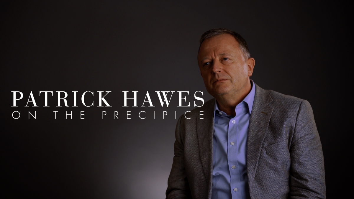 THE INSIDE VOICE - Patrick Hawes