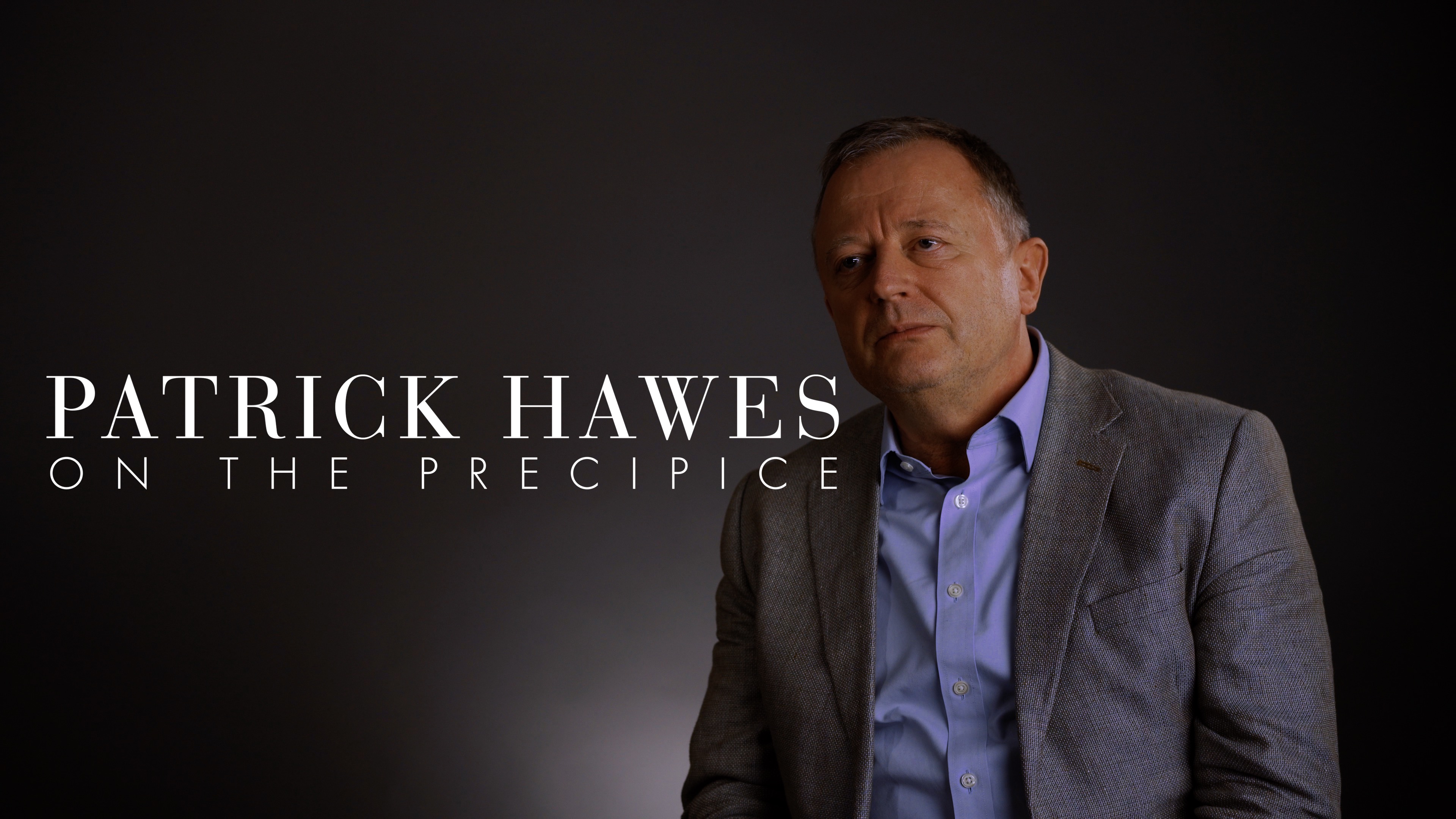 Patrick Hawes Precpice Thumb - Patrick Hawes