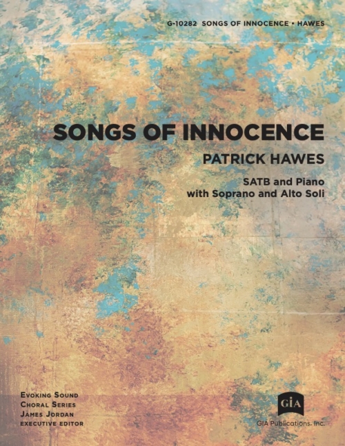 New Sheet Music - Patrick Hawes