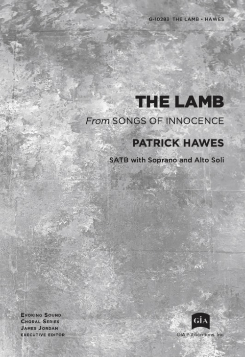 New Sheet Music - Patrick Hawes
